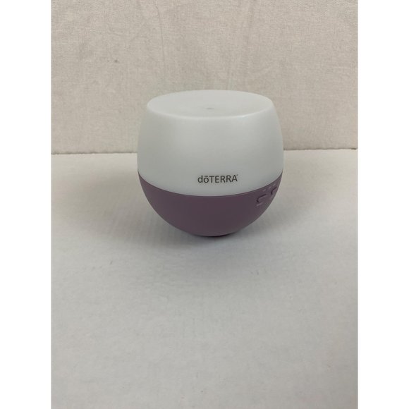 Doterra | Other | New In Box Doterra 3piece Petal Diffuser 3setting ...